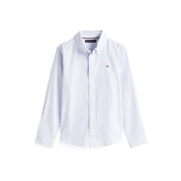 Tommy Hilfiger Button Up Shirt 'FLEX' boy White size 16