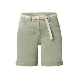 ZABAIONE Shorts 'Je44la' Damen Größe 40 khaki