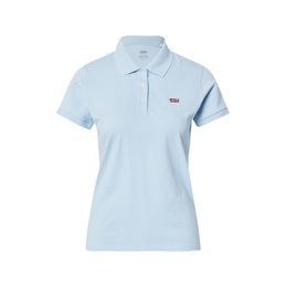 Levi's Levi's Shirt 'Housemark Polo' female Blue size M
