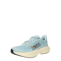 Hoka One One HOKA Laufschuh 'MACH 6' Herren Gr&ouml;&szlig;e 41/41.5 hellblau / orange / schwarz