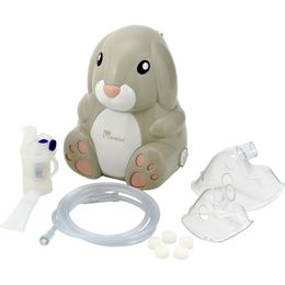 Momini, Inhalator, Kompressor-Vernebler NebuBunny