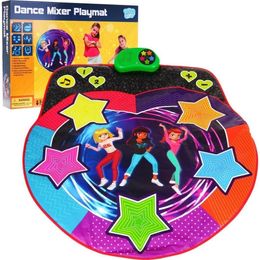 Ramiz, Spielteppich + Spielmatte, Zippy tragbares interaktives Tanzmattenspiel