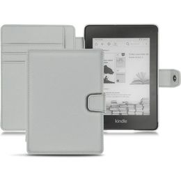 Noreve Lederschutzhülle Wallet, eReader Zubehör, Grau