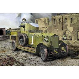 Roden British Armoured Car (Pattern 1914)