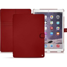 Noreve Lederschutzhülle Wallet (iPad Pro 12.9 2017 (2. Gen)), Tablet Hülle, Orange