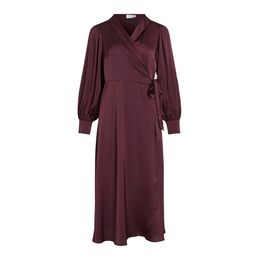 Vila Shirt Dress 'VIEnna Ravenna' female Purple size 40