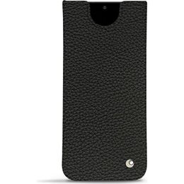 Noreve Lederschutzhülle (Samsung Galaxy S20 Ultra 5G), Smartphone Hülle, Schwarz