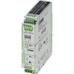 Phoenix Contact, Systemstromversorgung, Hutschienen-Redundanz-Modul (D