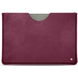 Noreve Lederschutzhülle (Surface Pro (2017)), Tablet Hülle, Violett