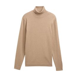 Tom Tailor Pullover Herren Größe L cappuccino