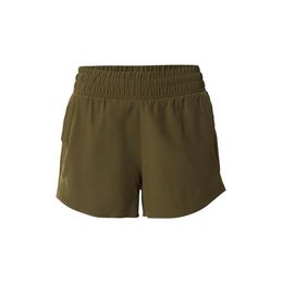 Under Armour Sportshorts 'Flex' Damen Größe XL oliv