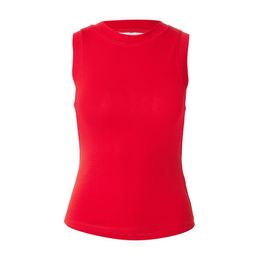 Topshop Top female Red size S