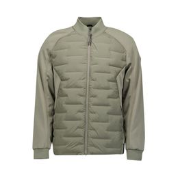 NO EXCESS Between-Season Jacket male Green size S