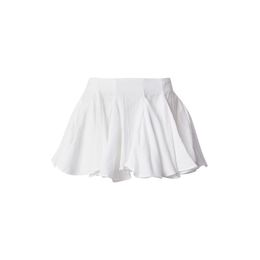 WEEKDAY Skirt female White size 34