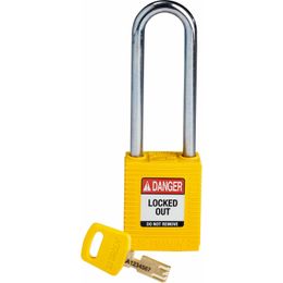 Brady, Vorhängeschloss, SafeKey Nylon Lockout-Vorhängeschlösser