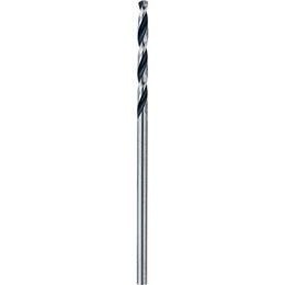 Bosch Professional Zubehör, Bohrereinsatz, Metallspiralbohrer HSS PointTeQ, DIN 338, 1,6 mm, 10er-Pack (1.6 mm)