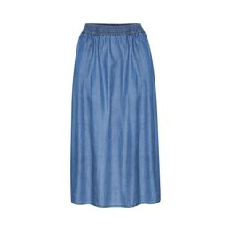 Kaffe Rock Damen Gr&ouml;&szlig;e 42 blau
