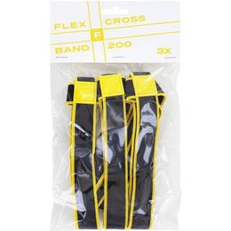 Feldherr FH59275 - Flex Cross Band gelb - Grösse M (3 Stück)