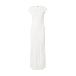 Tally Weijl Kleid Damen Größe 36 offwhite Winterkleid