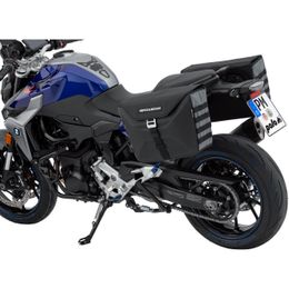 Hepco & Becker Hepco & Becker Satteltaschen Xtravel für C-Bow Paar 50 Liter Stauraum - Motorradzubehör - Motorradgepäck - Motorrad Satteltaschen