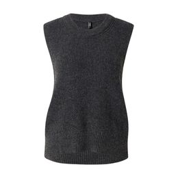 Only Knitted Top 'ONLPARIS' female Grey size M