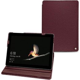 Noreve Lederschutzhülle (10", Microsoft), Notebooktasche, Braun