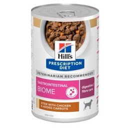 Hill's Hill's Prescription Diet Gastrointestinal Biome mit Huhn 12x354g