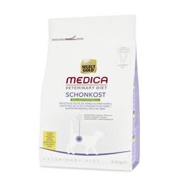 SELECT GOLD Medica Schonkost ballaststoffreich 2,5 kg