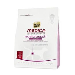 SELECT GOLD Medica Harnsteindi&auml;t Rind 2,5 kg