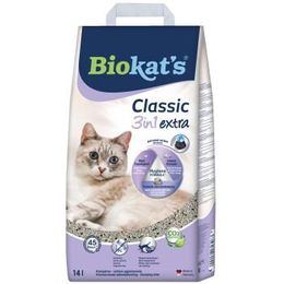 Biokat's Classic 3in1 extra 2x14 l