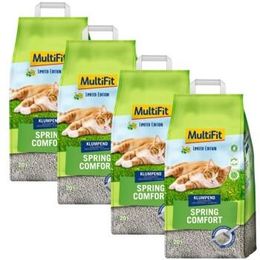 MultiFit Fresh Comfort Wiesenduft 4x20 l