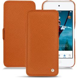 Noreve Lederschutzhülle horizontal, MP3 Tasche + Hülle, Orange