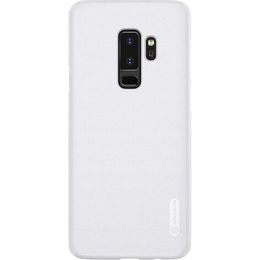 Nillkin Super Frosted Shield Series (Samsung Galaxy S9+), Smartphone Hülle, Weiss