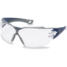 Uvex Safety, Schutzbrille + Gesichtsschutz, pheos cx2