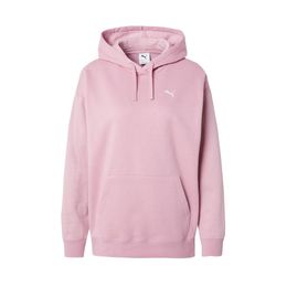 Puma Athletic Sweatshirt 'Ess' female Pink size S