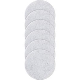 HomeRunPet Pflegeset Filter-Pad, 6 Stück HC15 (Hund), Tierpflegemittel