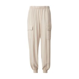 Qs Cargo Pants female Beige size 34