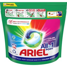 Ariel Skalbimo Kapsulės Color 44vnt L, USB Stick