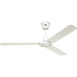 CasaFan Tristar II, Ventilator, Weiss
