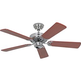 CasaFan Classic Royal, Ventilator, Silber