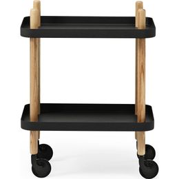 Normann Copenhagen, Servierwagen, Block