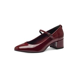 Tamaris Pumps Damen Größe 36 merlot
