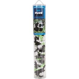 Plus-Plus Tube Panda pcs