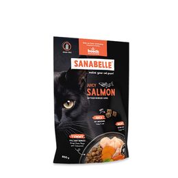 Sanabelle Juicy Nordsee-Lachs 800 g