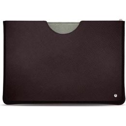 Noreve Lederschutzhülle (12.30", Microsoft), Notebooktasche, Braun