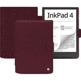 Noreve Lederschutzhülle horizontal, eReader Zubehör, Violett