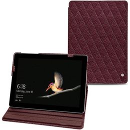 Noreve Lederschutzhülle (10", Microsoft), Notebooktasche, Braun