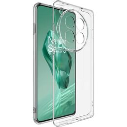 Insmat Crystal -takakuori, OnePlus 12 (OnePlus 12), Smartphone Hülle, Transparent