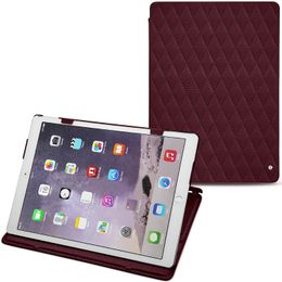 Noreve Lederschutzhülle horizontal (iPad Pro 12.9 2017 (2. Gen)), Tablet Hülle, Violett