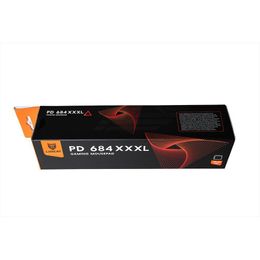 Lioncast PD 684 XXXL (XXL), Mausmatte, Orange